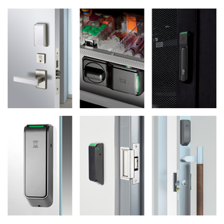 Electronic Access Control Locks & Systems | ASSA ABLOY DSS