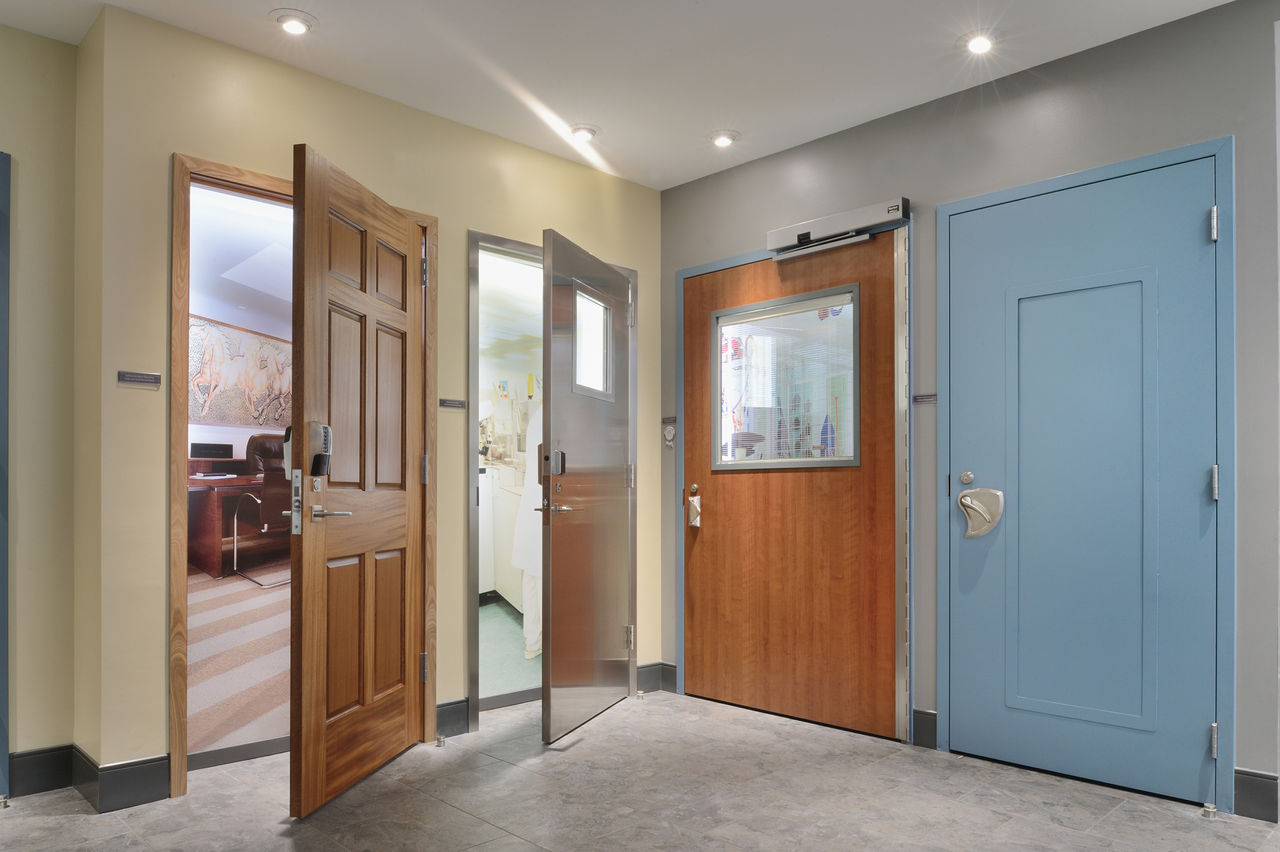 Products by category | ASSA ABLOY DSS