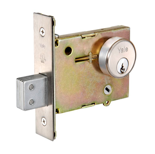 Locks and Exit Devices | ASSA ABLOY DSS