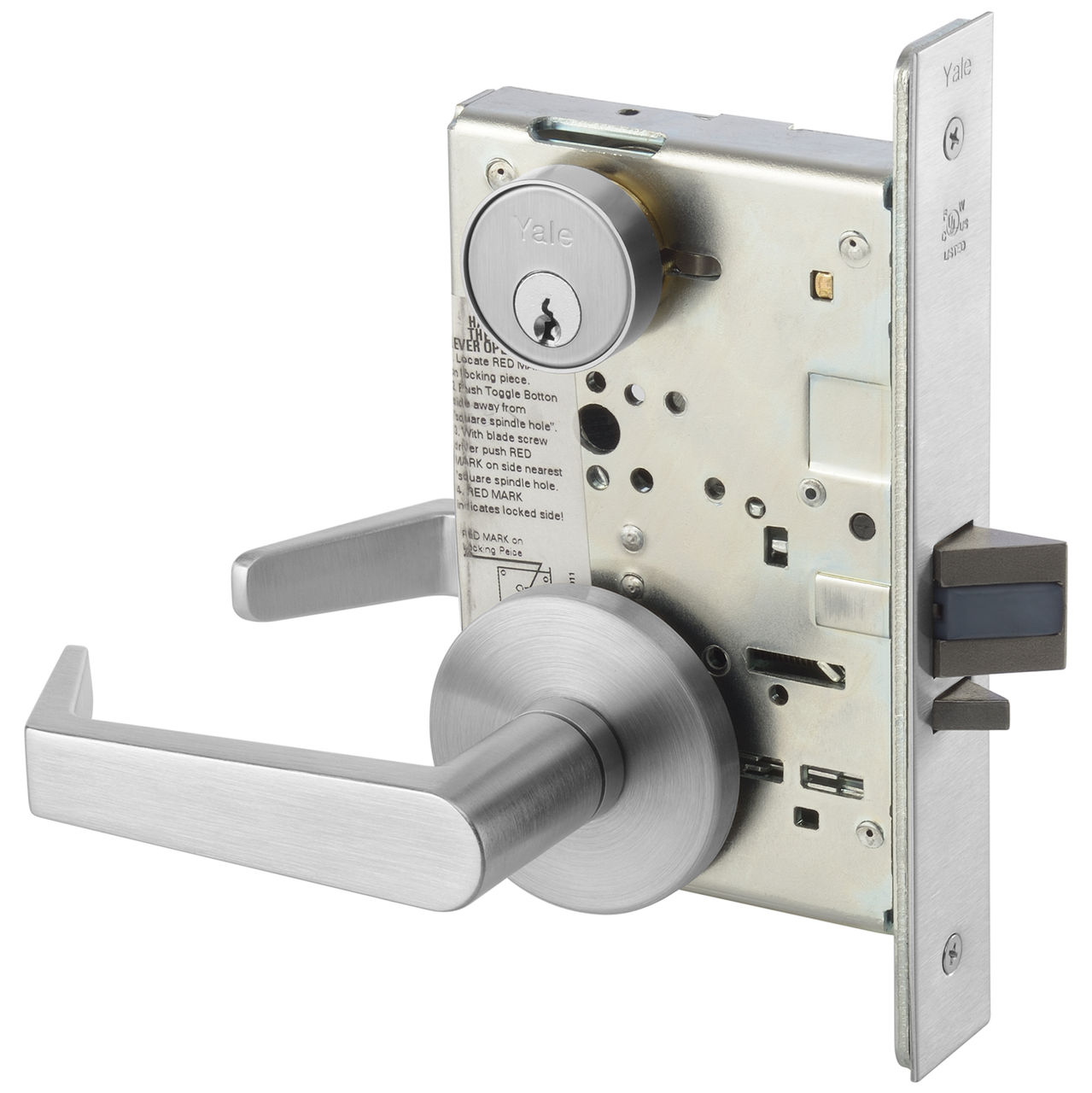 Locks and Exit Devices | ASSA ABLOY DSS