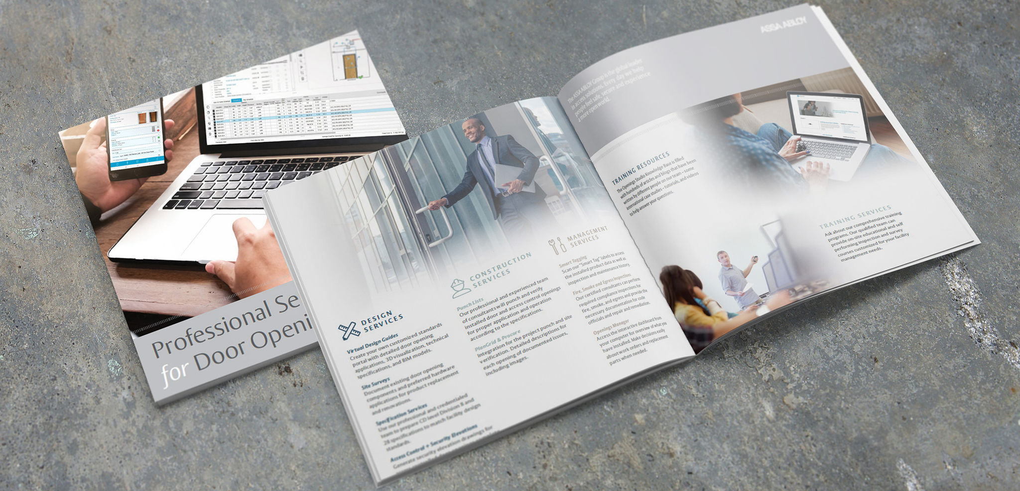 Openings Studio Professional Services for Door Openings | ASSA ABLOY DSS