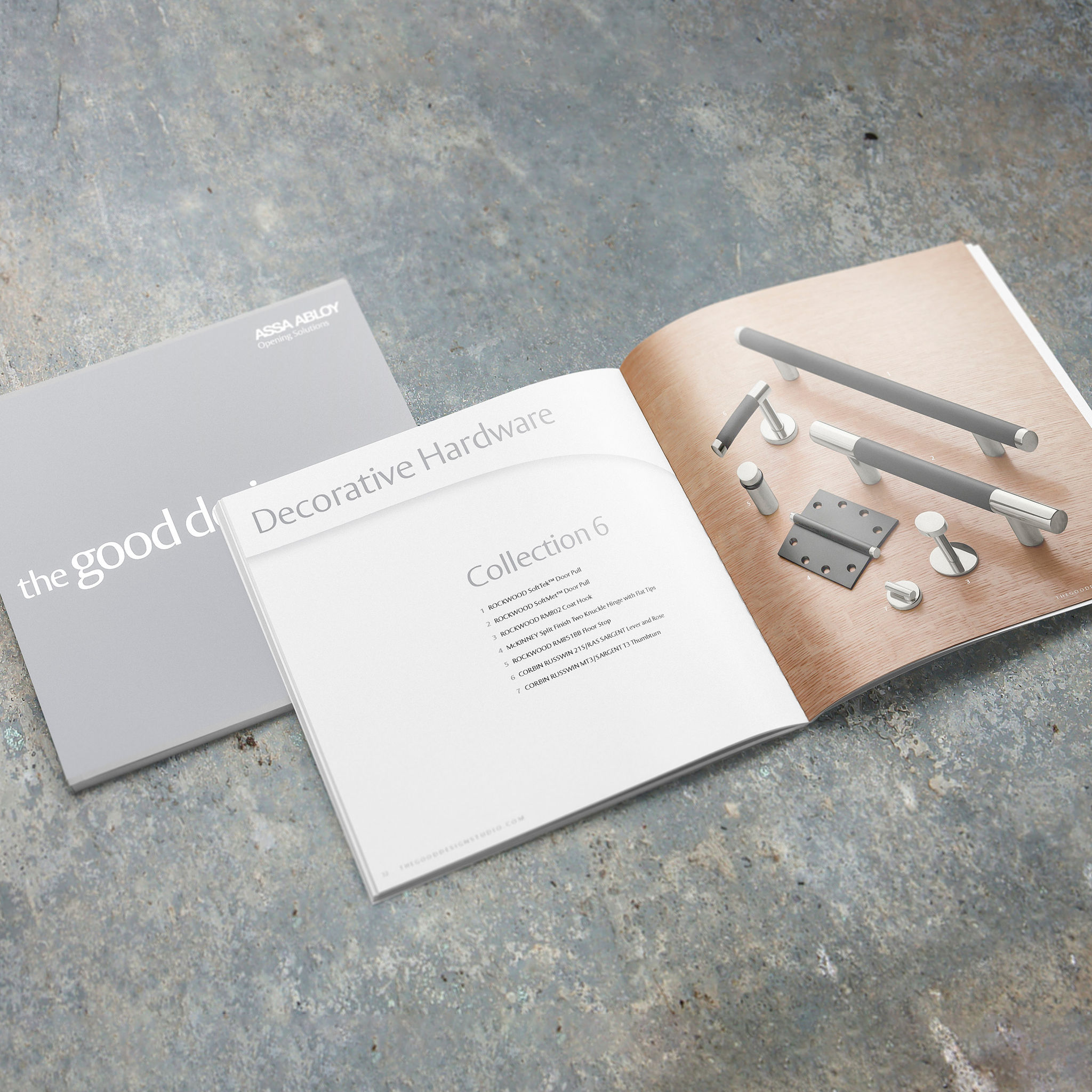 Light Commercial Door Solutions | ASSA ABLOY DSS
