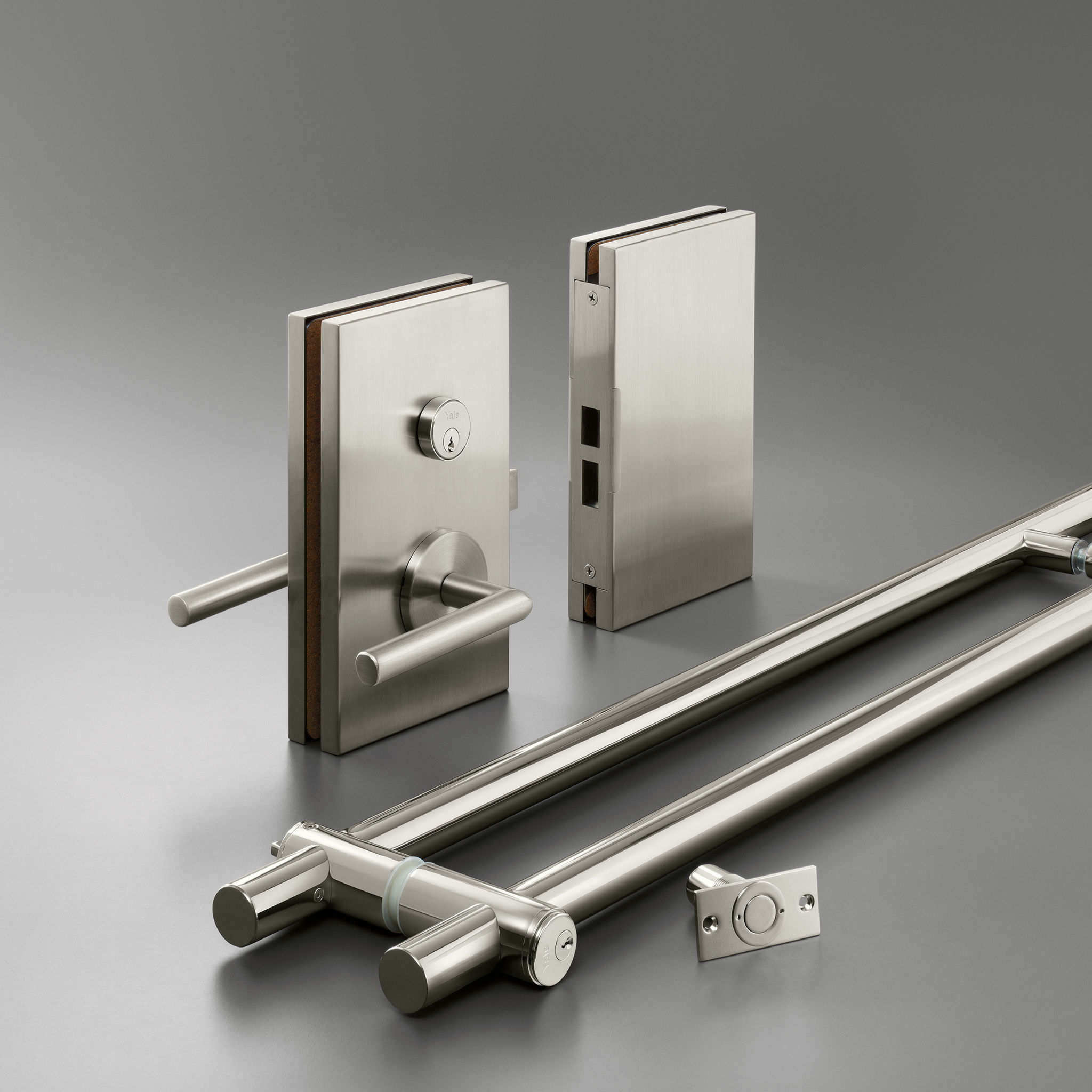Specialty Door Locks & Hardware | ASSA ABLOY DSS