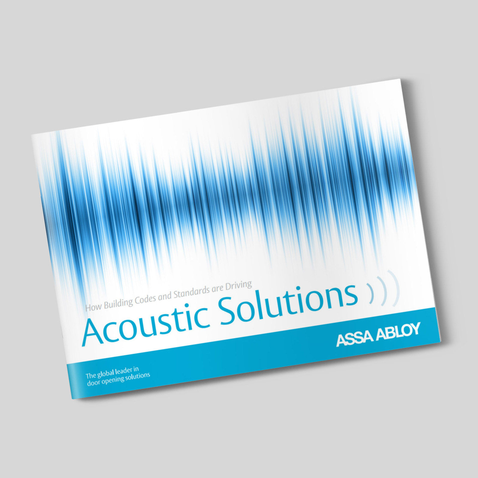 STC Rated Acoustic Doors & Frames | ASSA ABLOY DSS