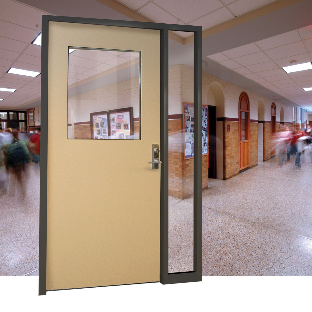 K-12 School Security & Door Opening Solutions | ASSA ABLOY DSS
