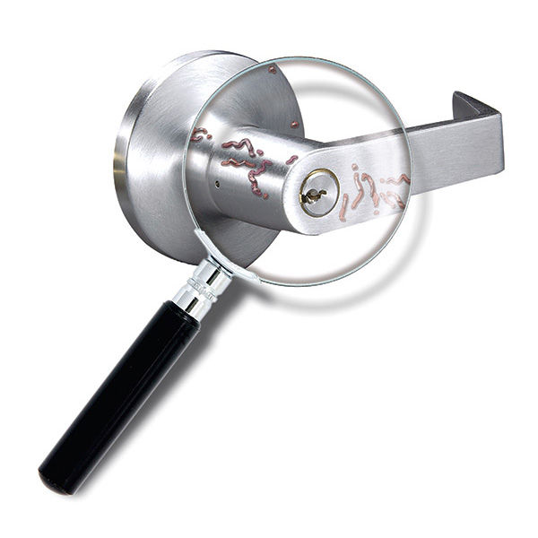 Touchless Automatic & Hands-Free Door Hardware Solutions | ASSA ABLOY DSS