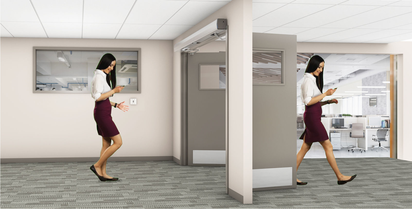 Door Closers & Operators | ASSA ABLOY DSS