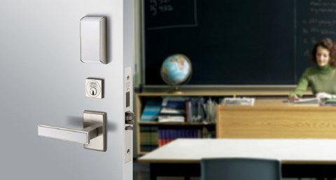 School Door Locks