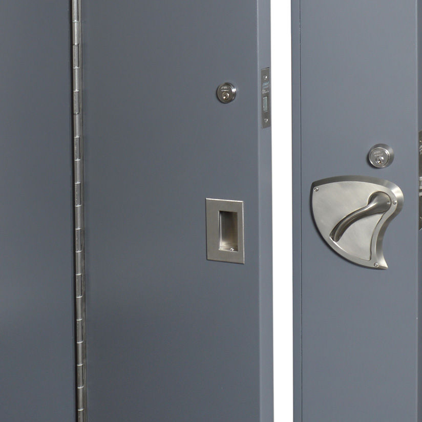 Curb To Core Healthcare Solutions | ASSA ABLOY DSS