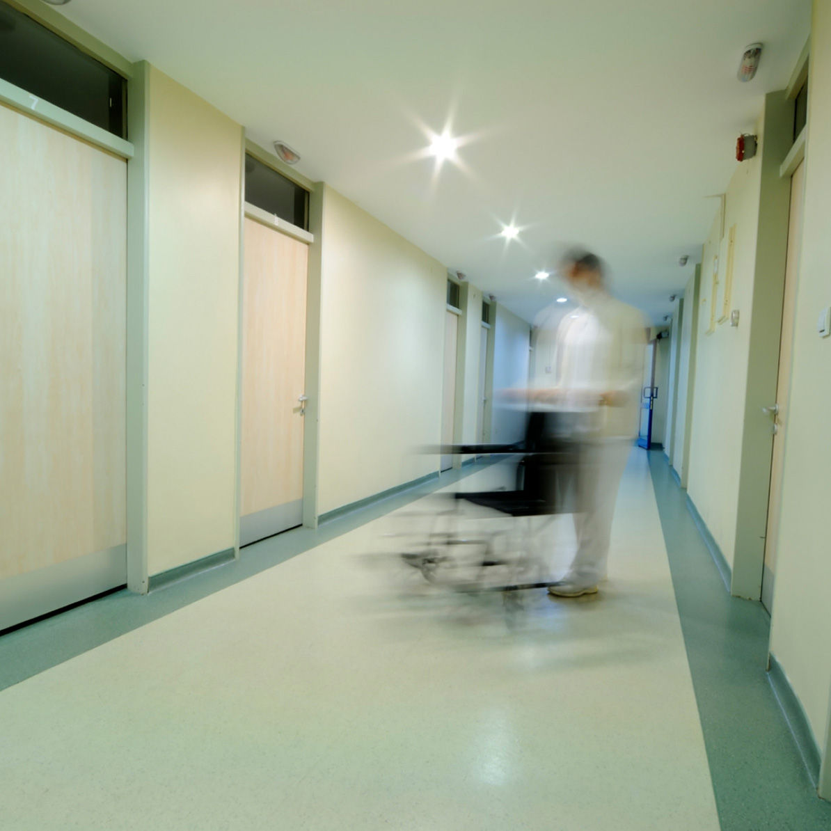 Hospital & Healthcare Door Hardware & Access Control Solutions | ASSA ...