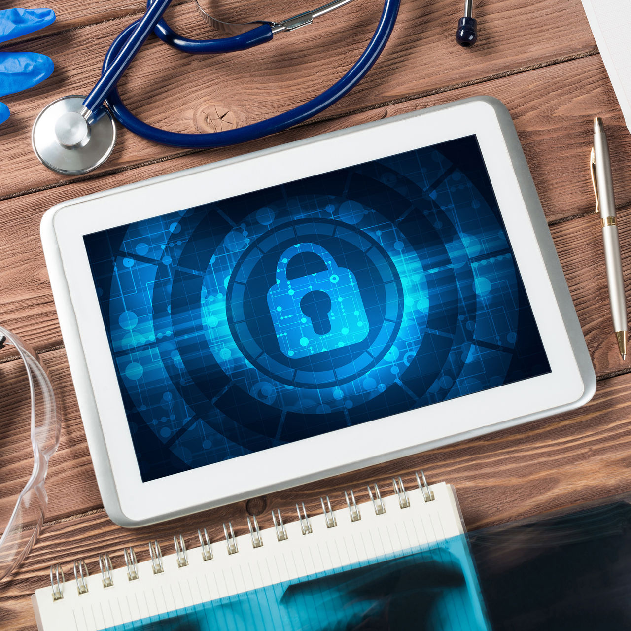 Curb To Core Healthcare Solutions | ASSA ABLOY DSS