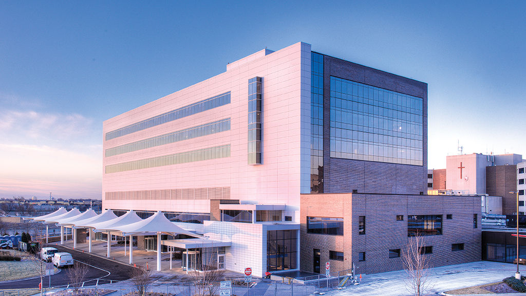 Hospital & Healthcare Door Hardware & Access Control Solutions | ASSA ...