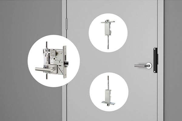 Curb To Core Healthcare Solutions | ASSA ABLOY DSS