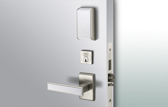 PIV-Enabled Access Control Solutions | ASSA ABLOY DSS
