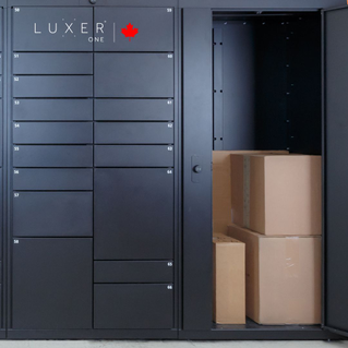 Luxer One | ASSA ABLOY DSS