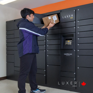 Luxer One | ASSA ABLOY DSS