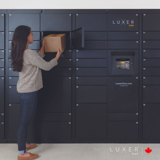 Luxer One | ASSA ABLOY DSS