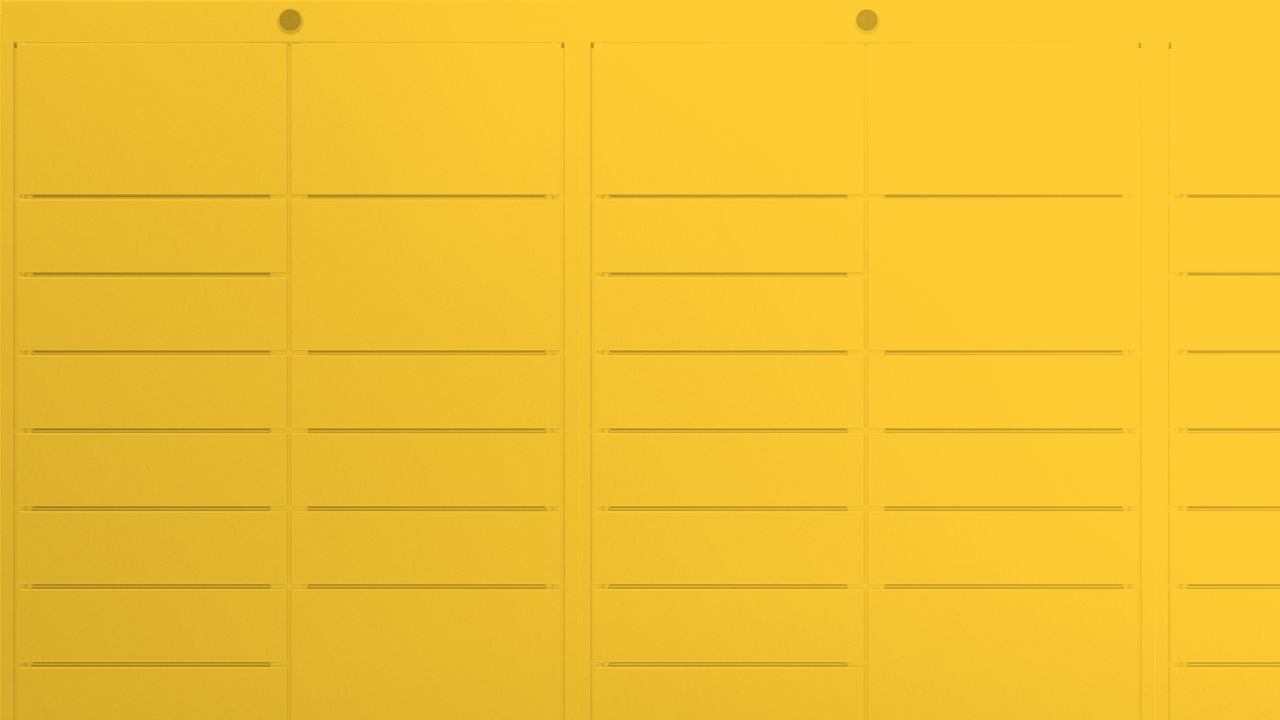 Luxer One | ASSA ABLOY DSS