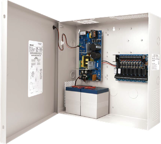 SECURITRON AQ Power Supplies | ASSA ABLOY DSS
