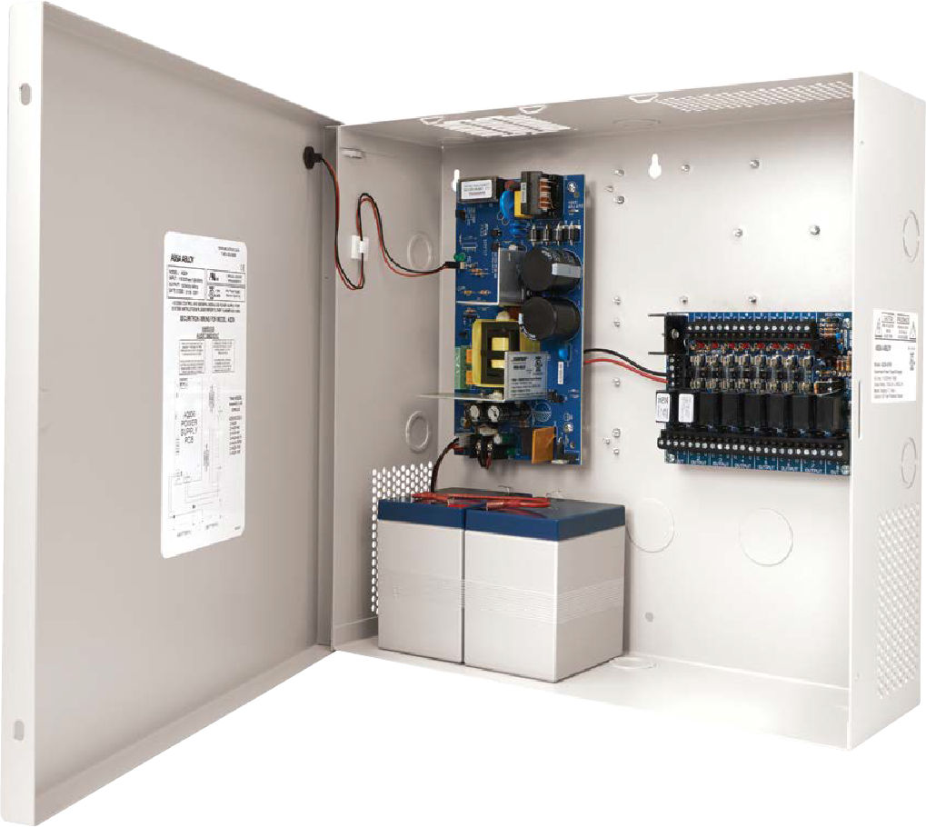 SECURITRON AQ Power Supplies | ASSA ABLOY DSS