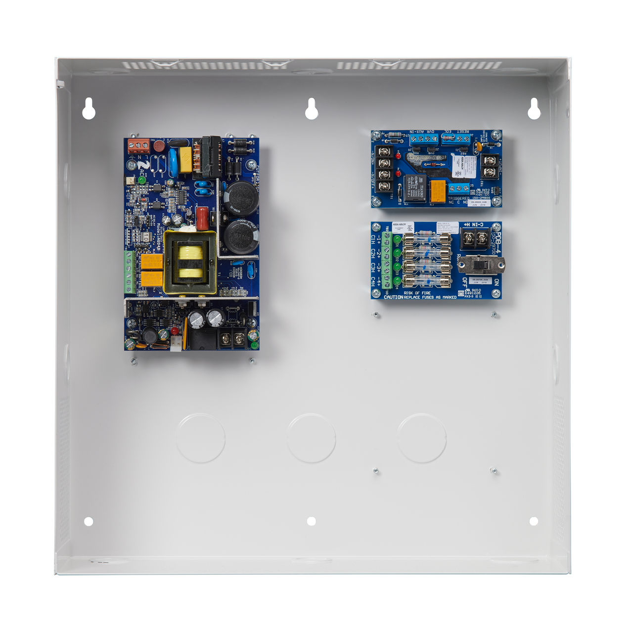 SECURITRON AQ Power Supplies | ASSA ABLOY DSS